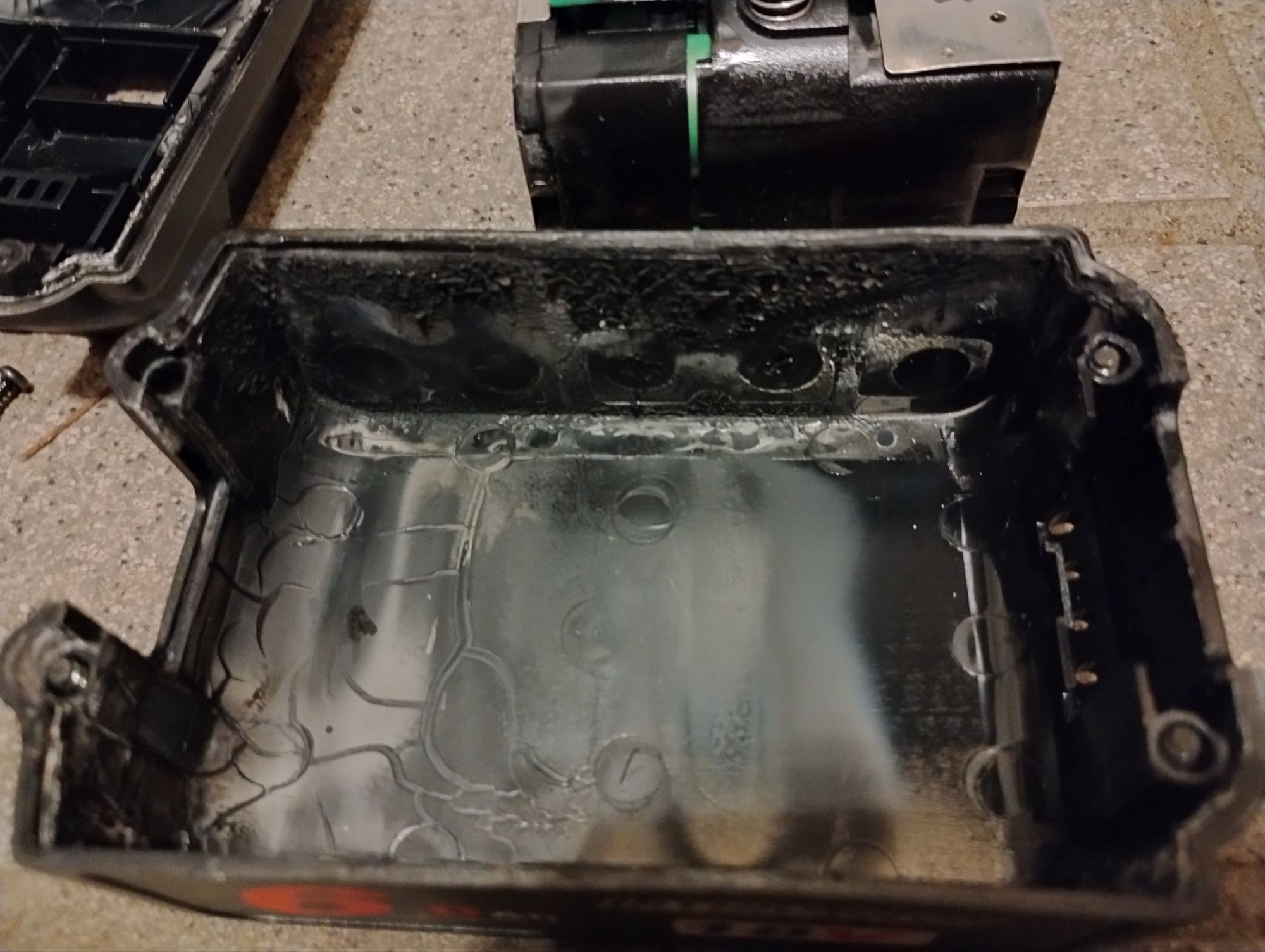 Own made battery was melted💢 – miya-corp.com